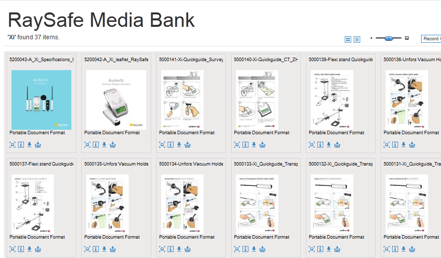 Press Room | RaySafe