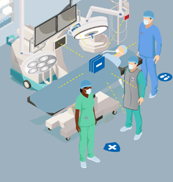RaySafe i3 Real-time Radiation Dosimeter | RaySafe
