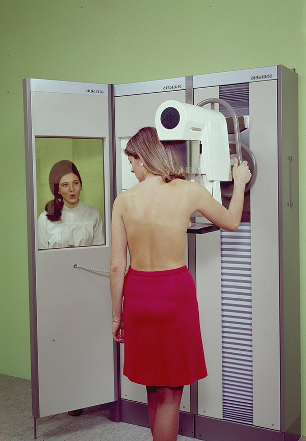 Quality assurance testing in mammography | RaySafe