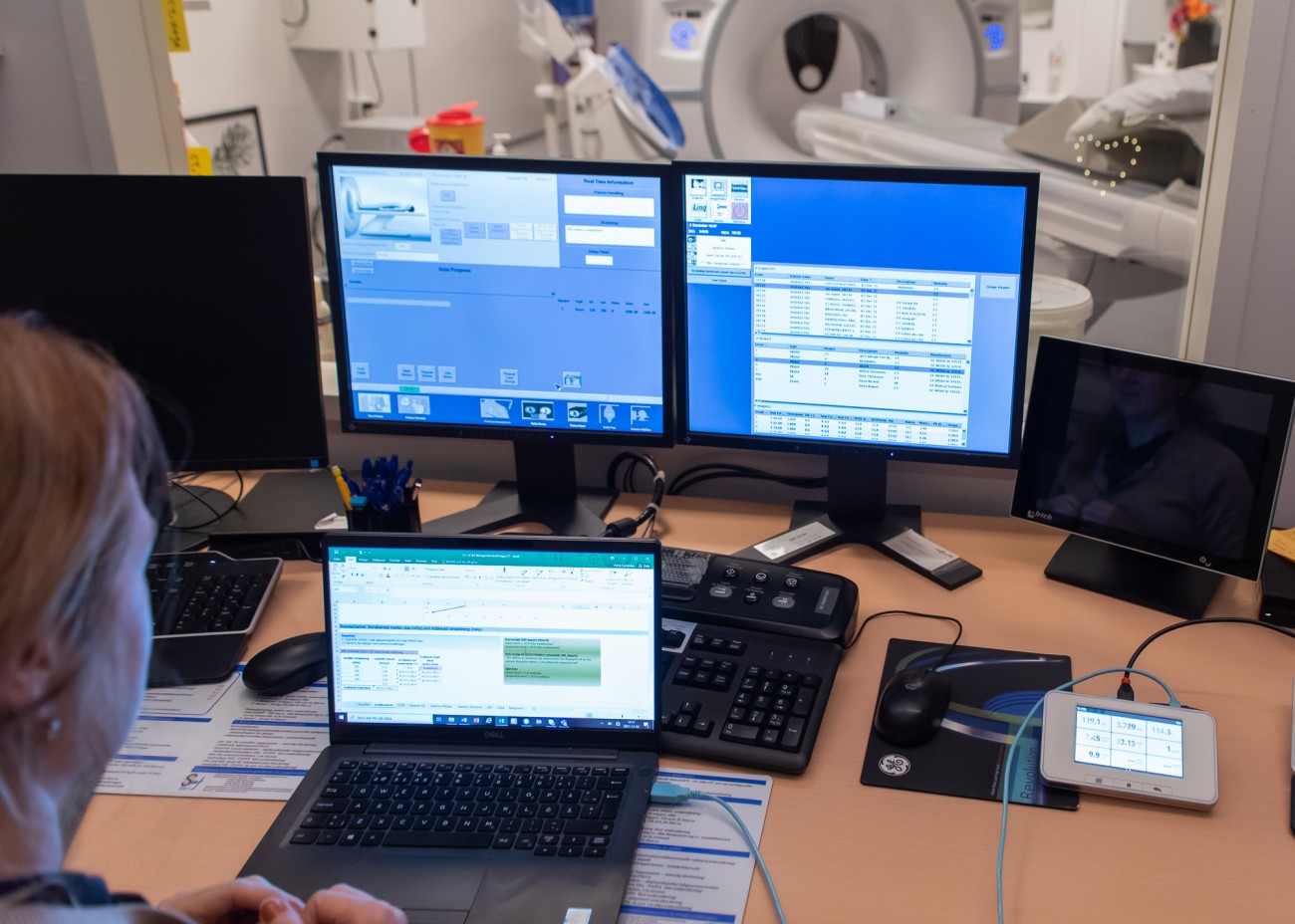 Quality assurance testing in computed tomography | RaySafe
