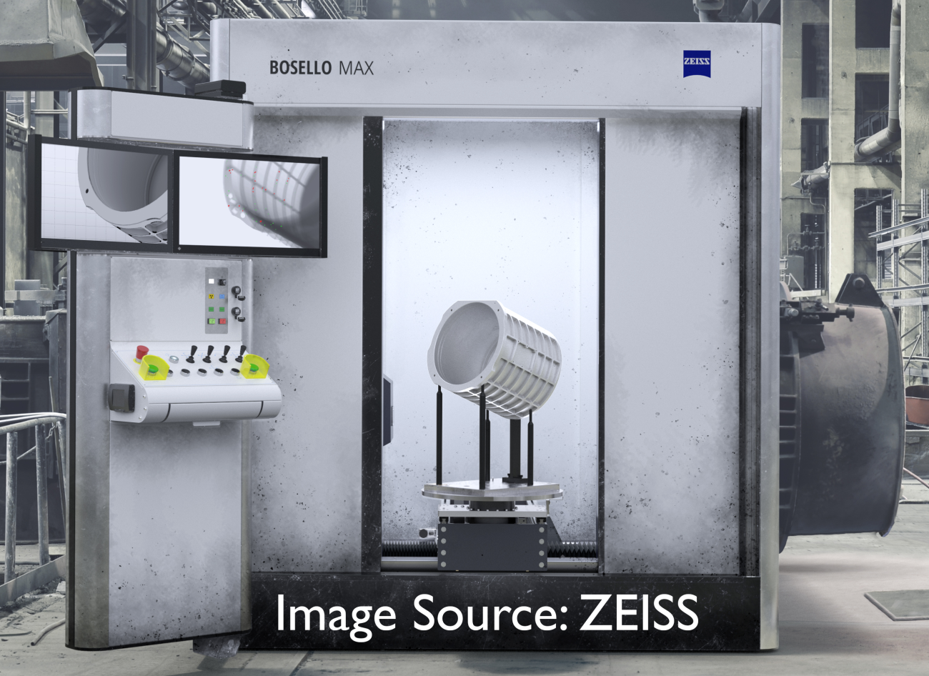 Survey Meters Industrial Applications | RaySafe