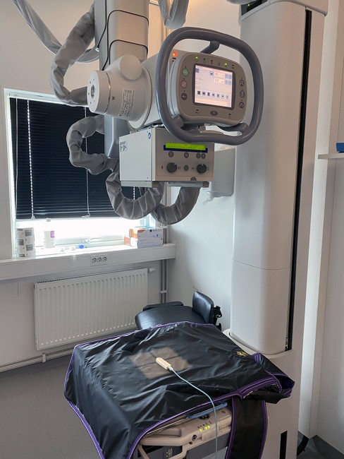 Quality assurance testing in radiography | RaySafe Quality assurance testing in radiography | RaySafe