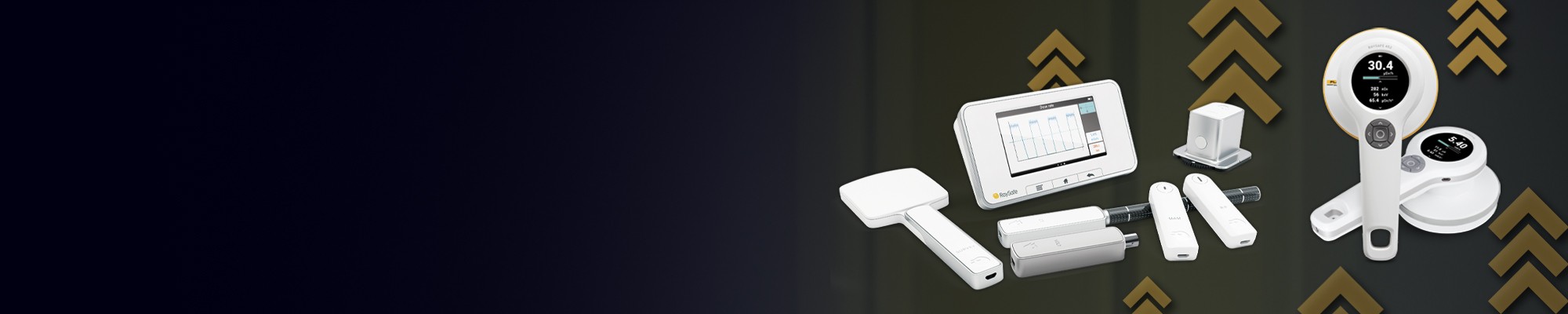 RaySafe - Leader in X-Ray Radiation Dosimetry Management