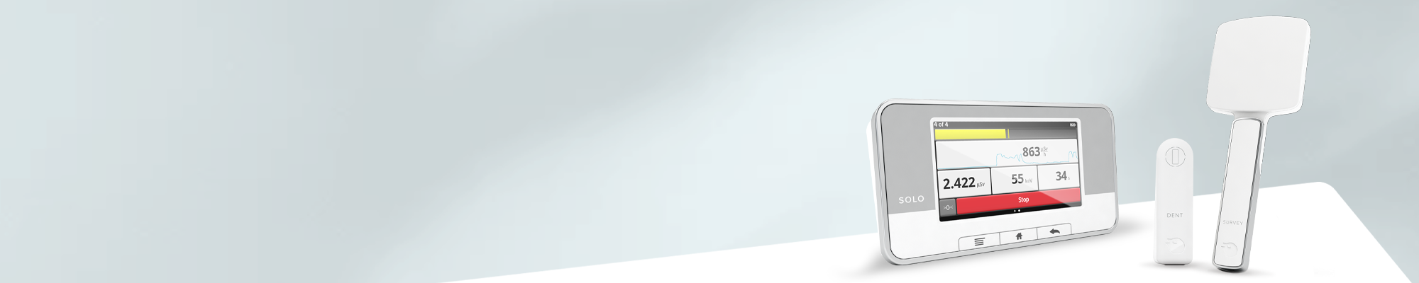 RaySafe - Leader in X-Ray Radiation Dosimetry Management